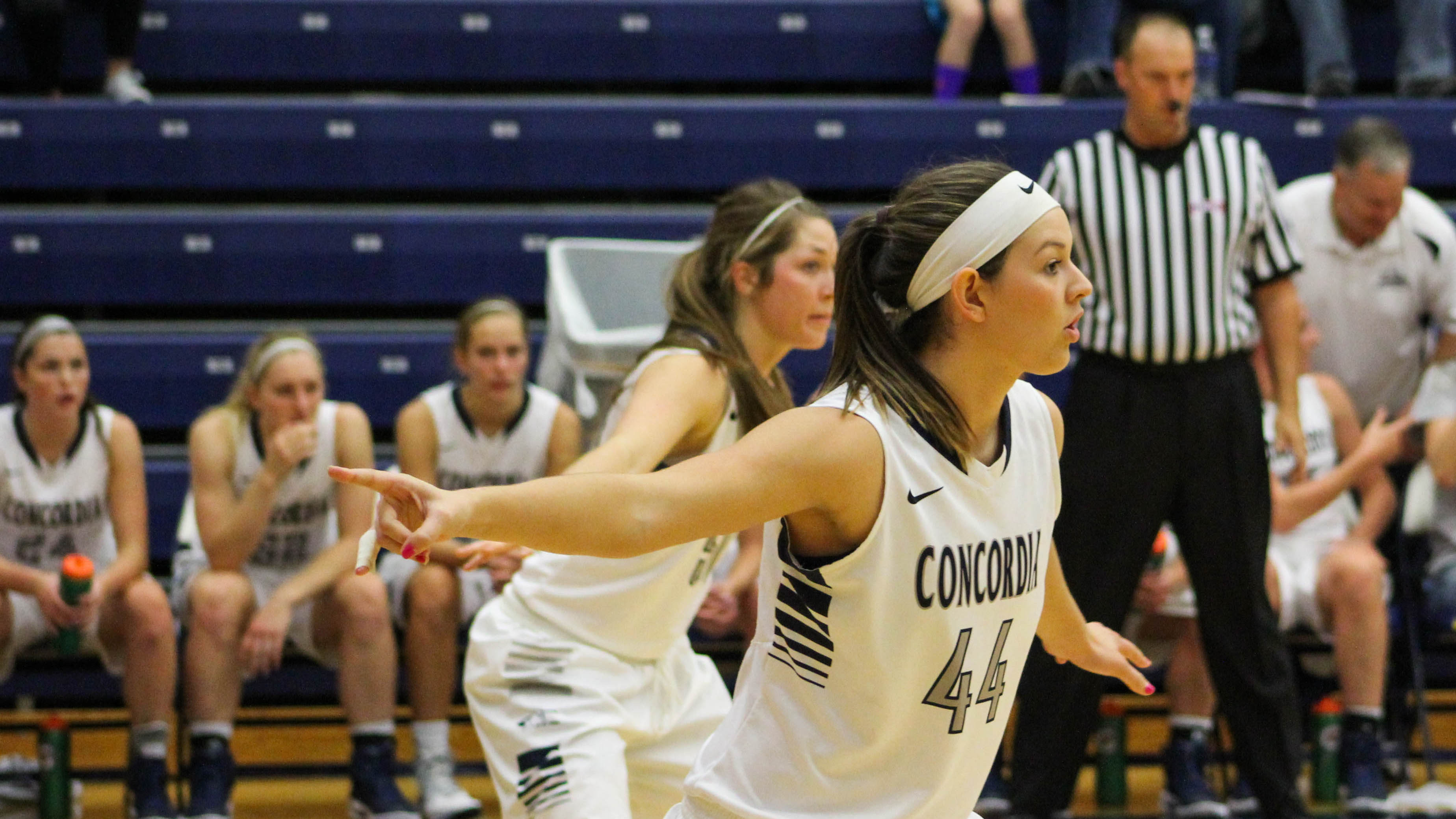 Women’s Basketball Continues Win Streak into the New Year | The Sower ... Women’s Basketball Continues Win Streak into the New Year | The Sower ...