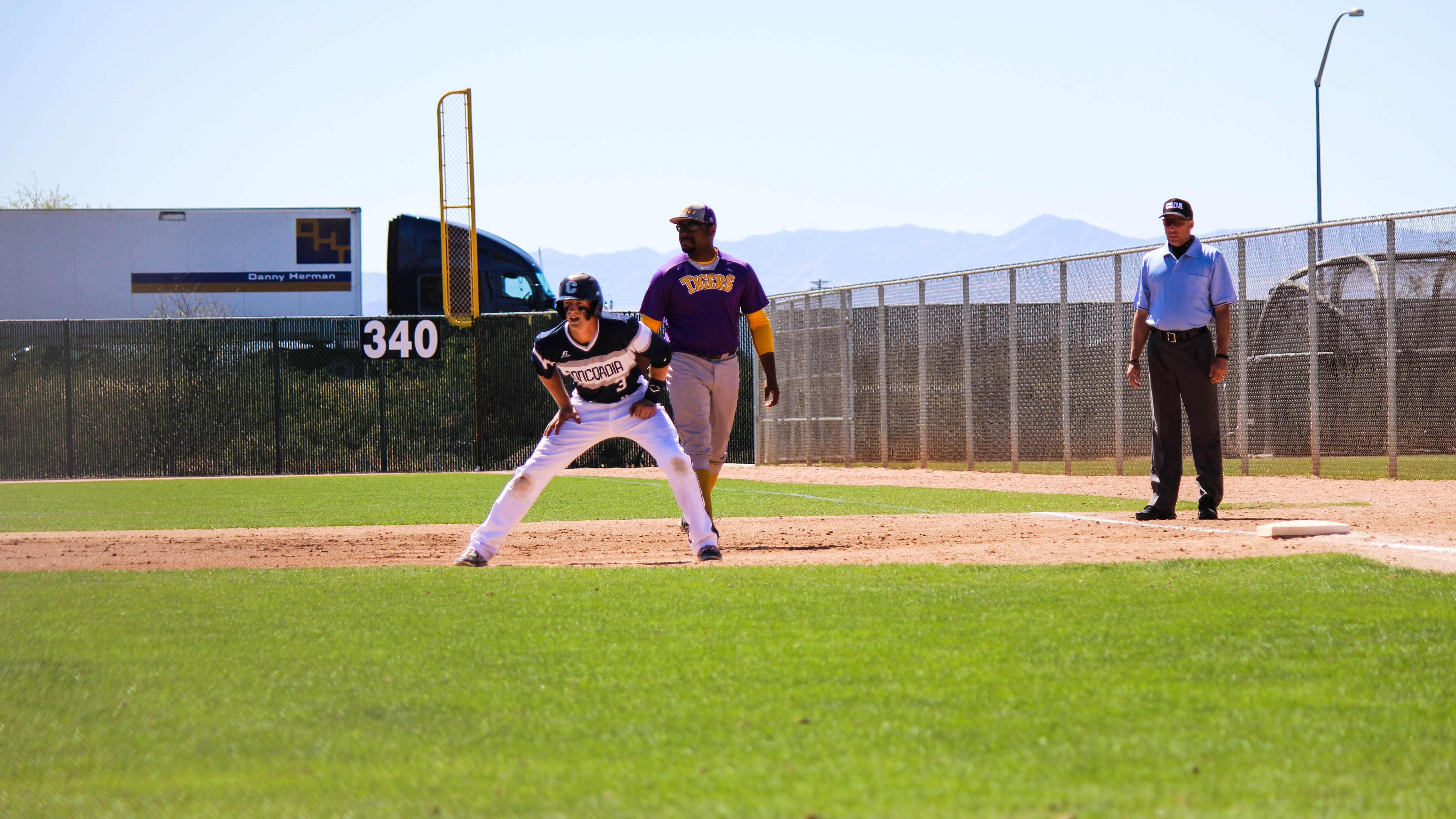 Concordia Baseball Wins Two Behind Efficient Pitching | The Sower Newspaper