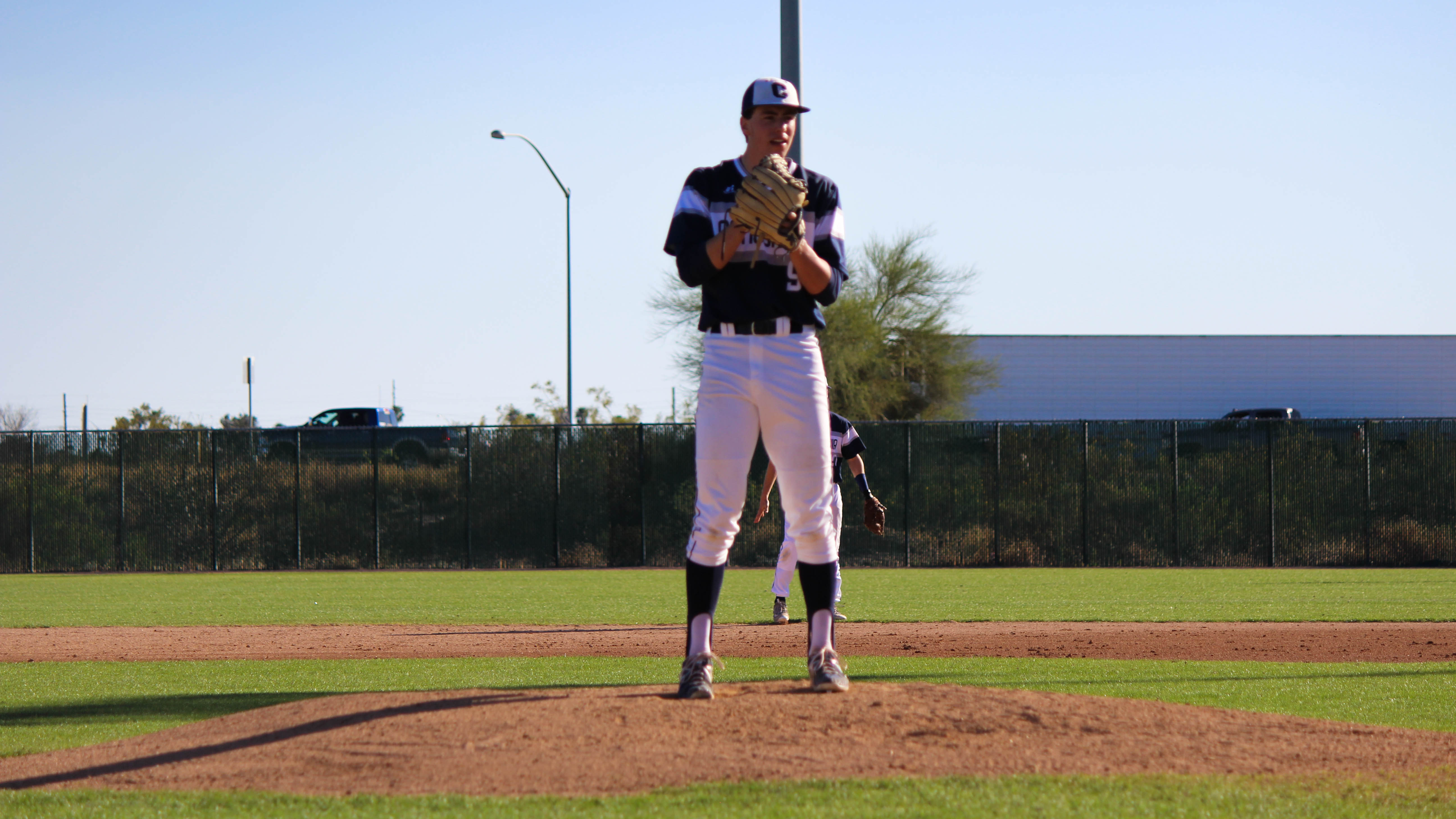 Concordia Baseball Wins Two Behind Efficient Pitching | The Sower Newspaper