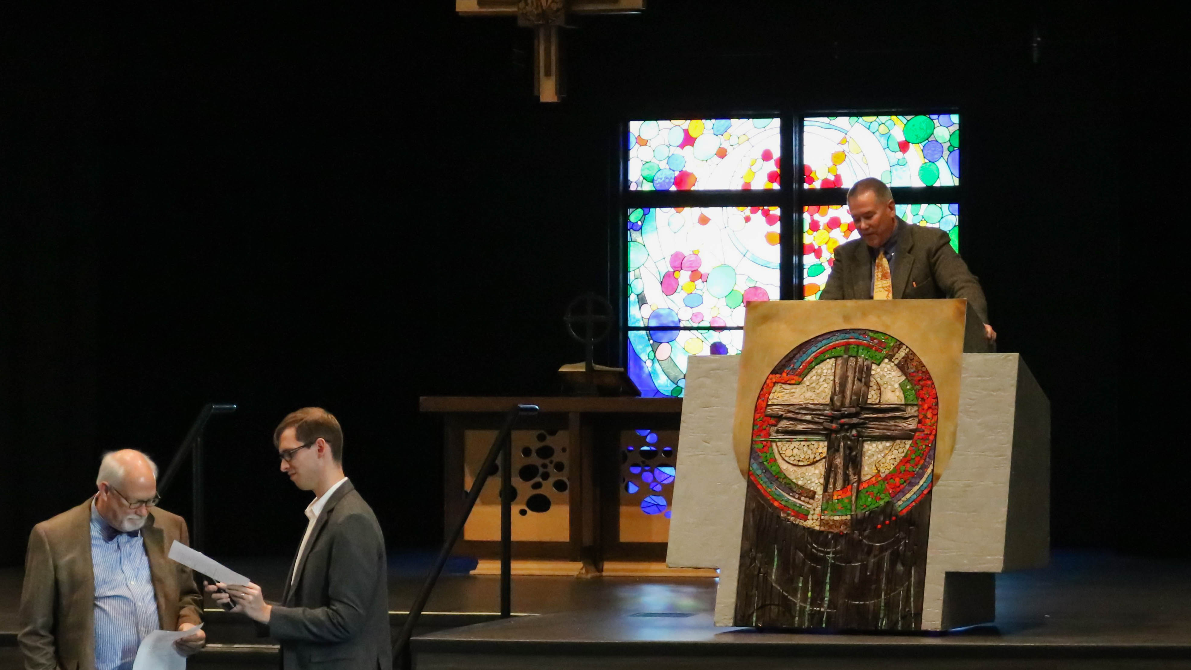 Dr. Robert Rosin Continues the Reformation Lecture Series | The Sower ...