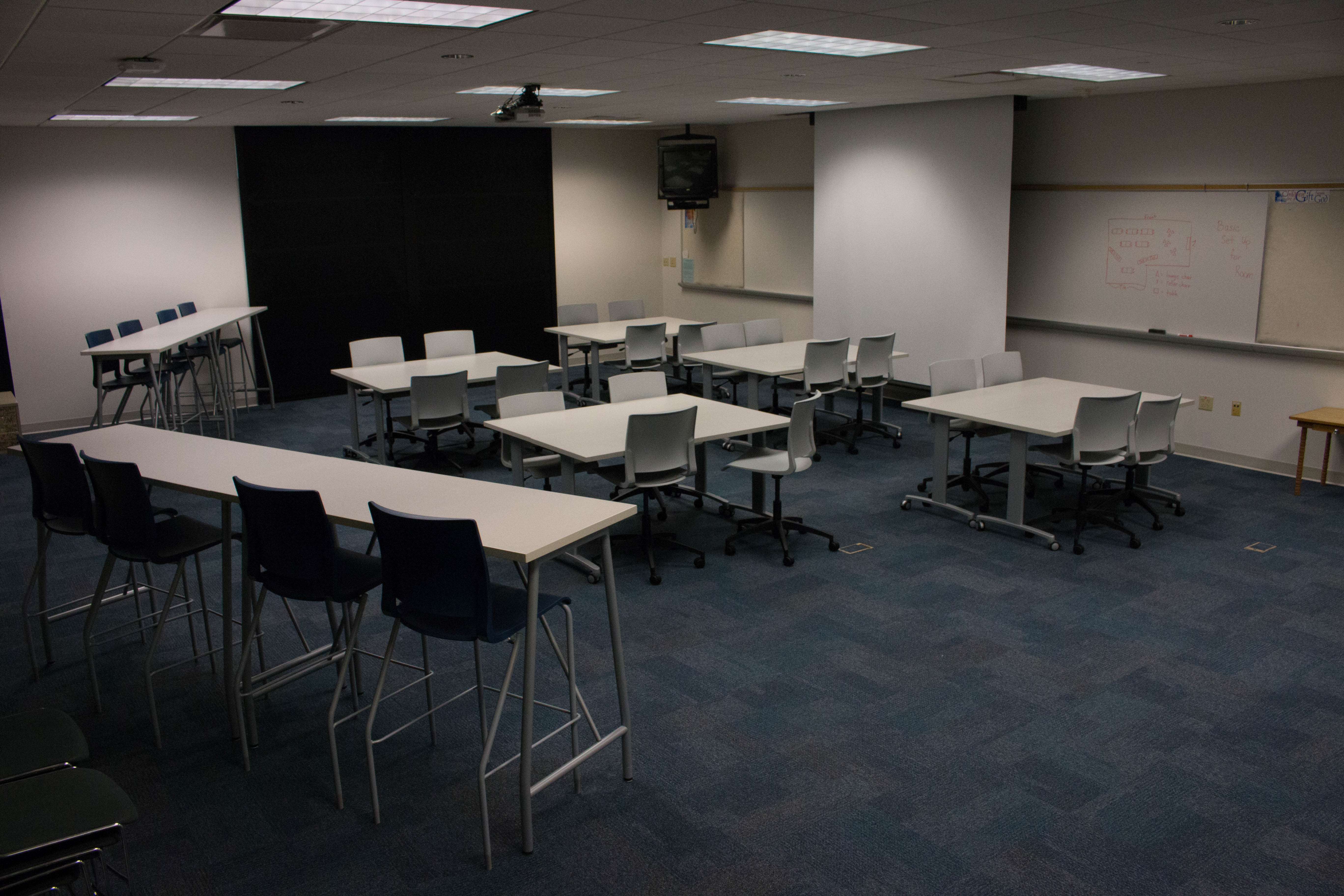 Two Thom Classrooms Redesigned as Innovative Learning Spaces | The ...