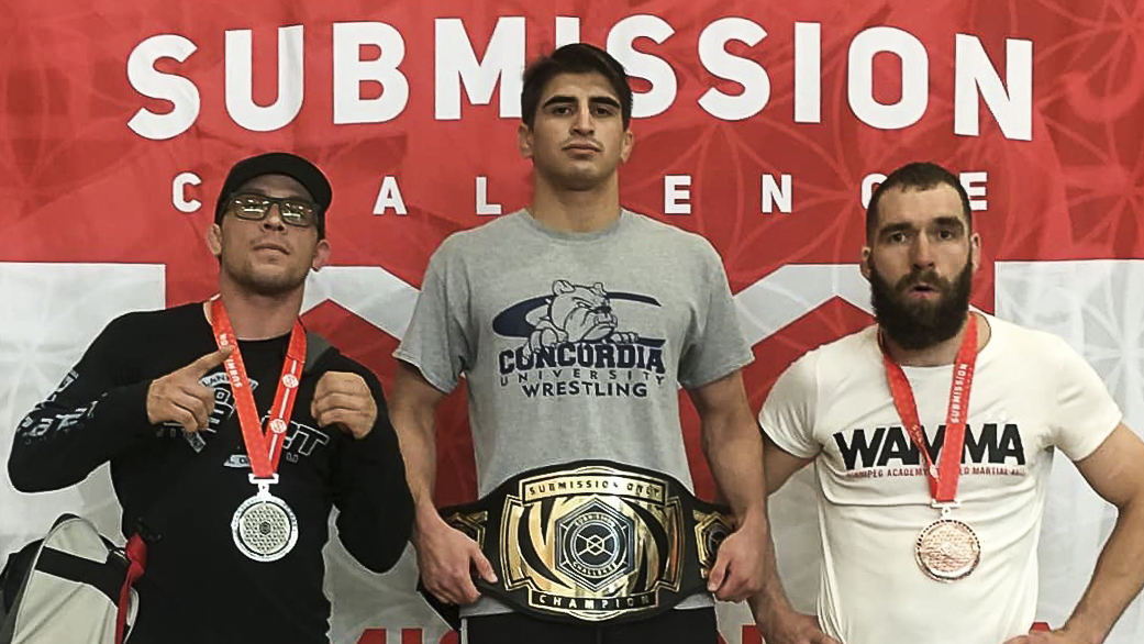 Jiu-jitsu: A World Championship-Quality Hobby | The Sower Newspaper