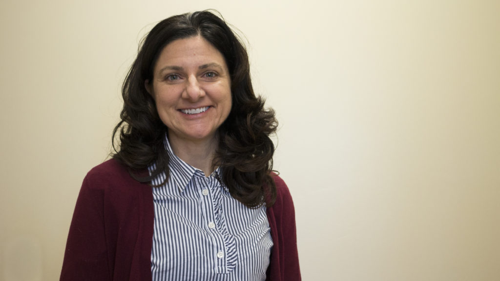 Spotlight on New DCE Professor: Traci Kohls | The Sower Newspaper