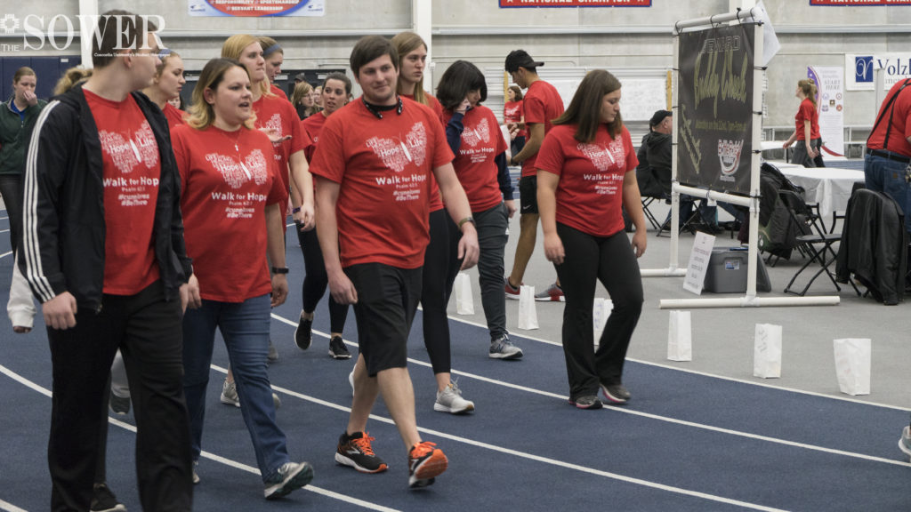 Walk for Hope Raises Awareness for Suicide Prevention | The Sower Newspaper