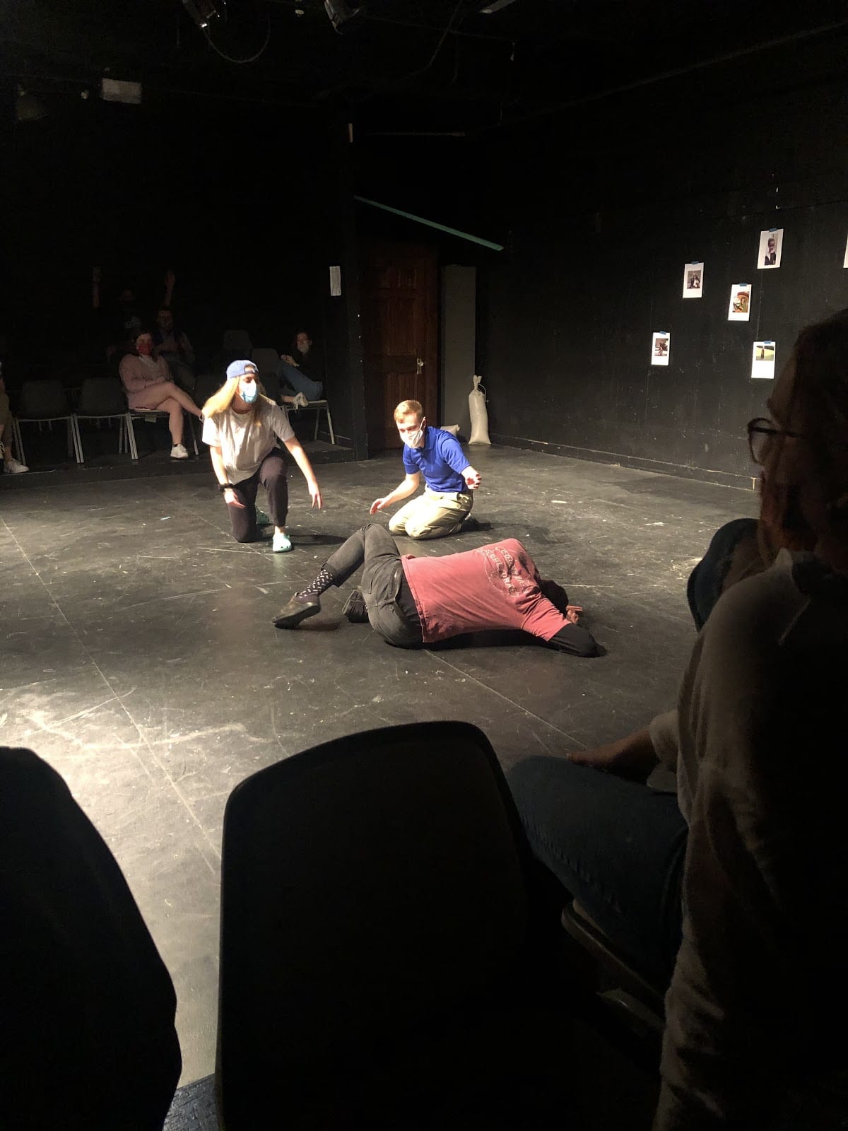 Improvables Host First Show of 2021 | The Sower Newspaper