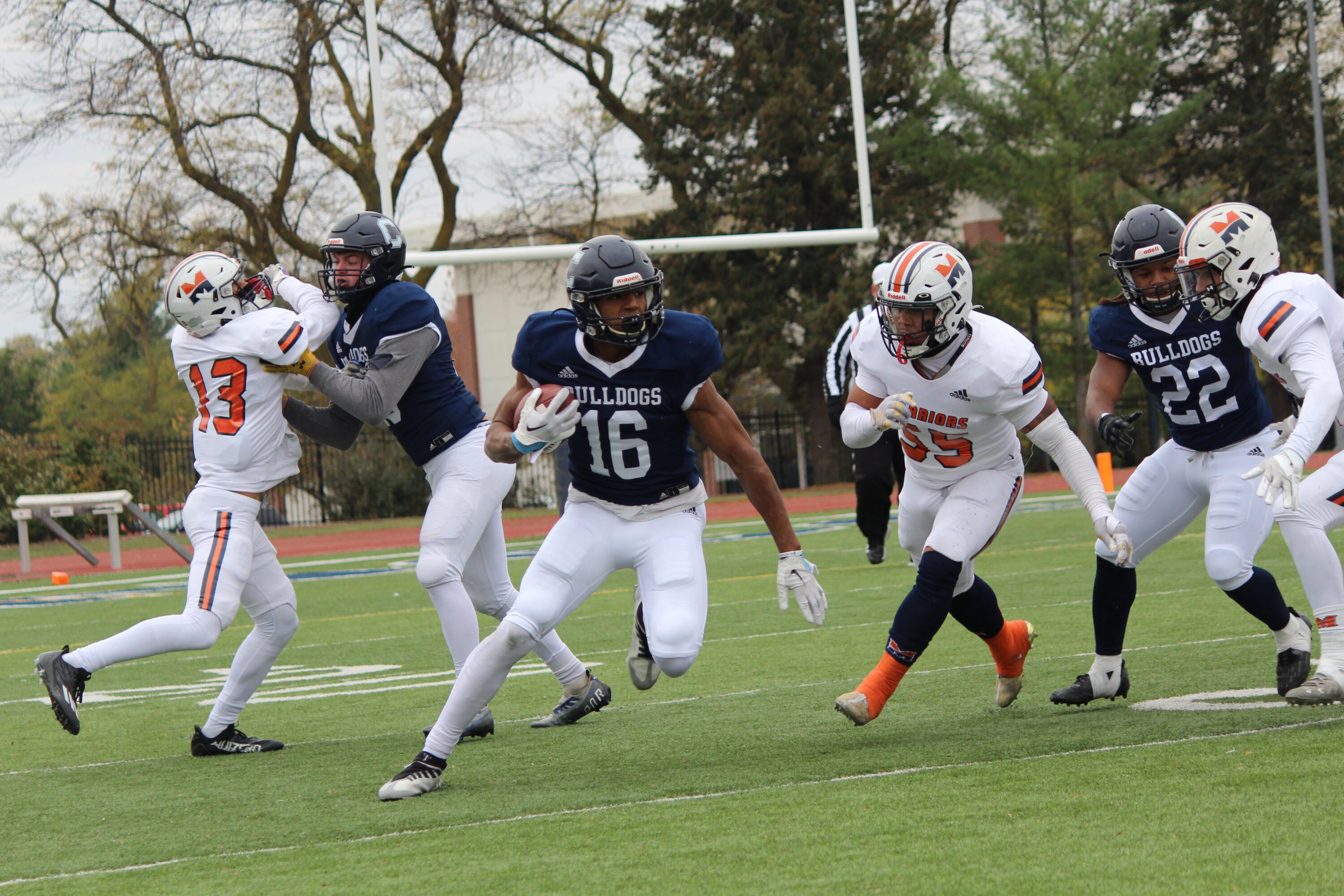 Football Photos | The Sower Newspaper