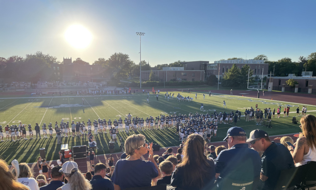 Iowa’s Waldorf University joins GPAC in 2024 to replace Jamestown | The ...